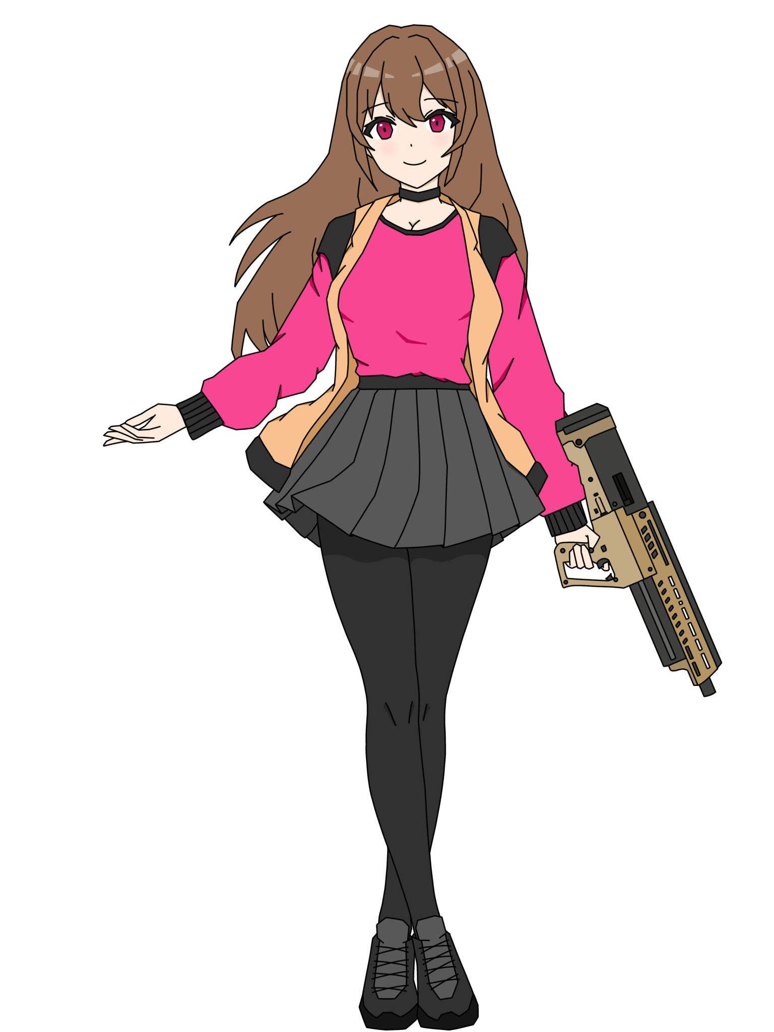 七条 綾菜 - TRPGオリキャラwiki - atwiki（アットウィキ）